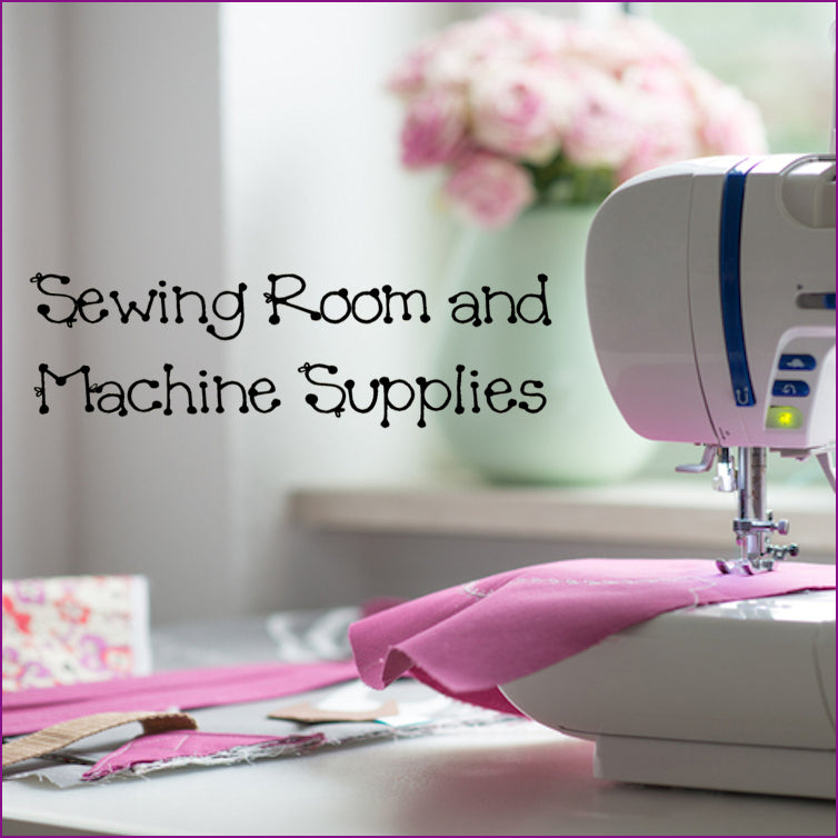 Sewing Room & Machine Supplies – Winner Designs