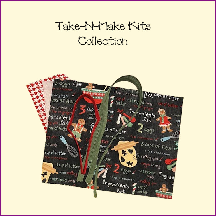 Complete Take-N-Make Kits – Winner Designs