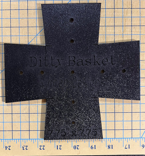 Ditty Basket Templates - Multiple Sizes – Winner Designs