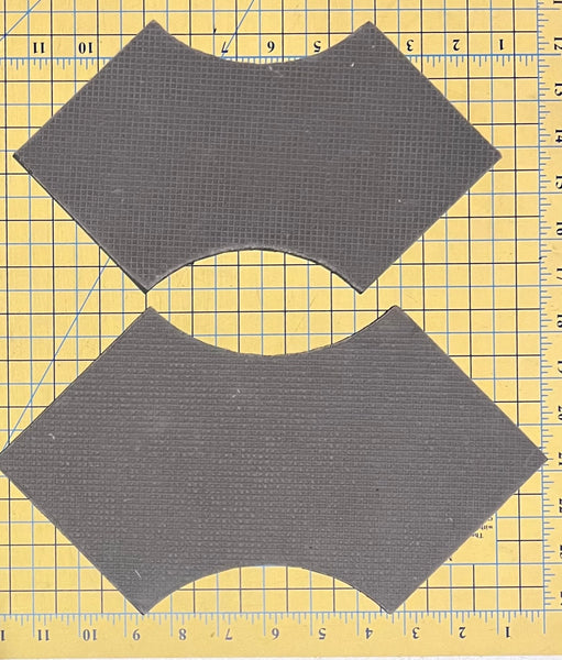 Bun Warmer Templates - 2 sizes! – Winner Designs