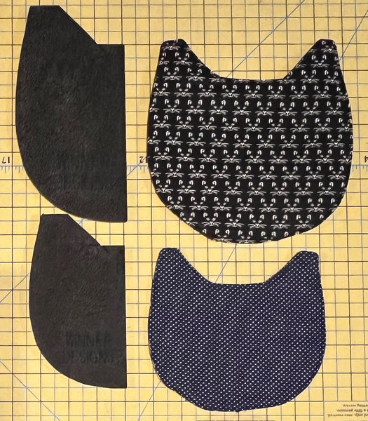 Cat Face Templates – Winner Designs