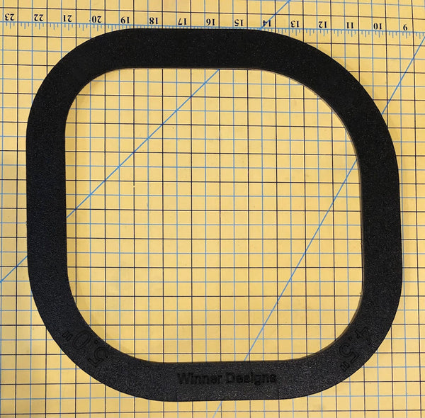 Round Off Template Set or Individual – Winner Designs