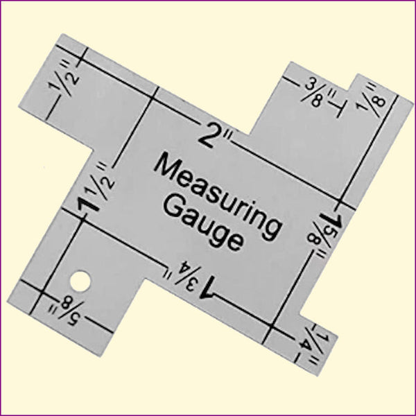 Measuring Gauge – Winner Designs