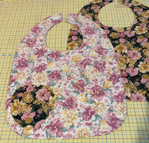 Adult Bib – Winner Designs