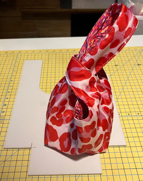 Boxy Knot Bag Template, Grommet Placement Tool, Grommets – Winner Designs