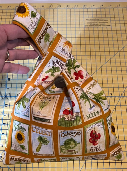 Boxy Knot Bag Template, Grommet Placement Tool, Grommets – Winner Designs