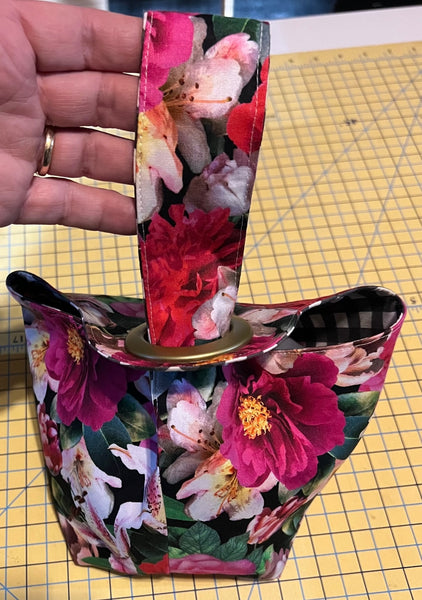 Boxy Knot Bag Template, Grommet Placement Tool, Grommets – Winner Designs