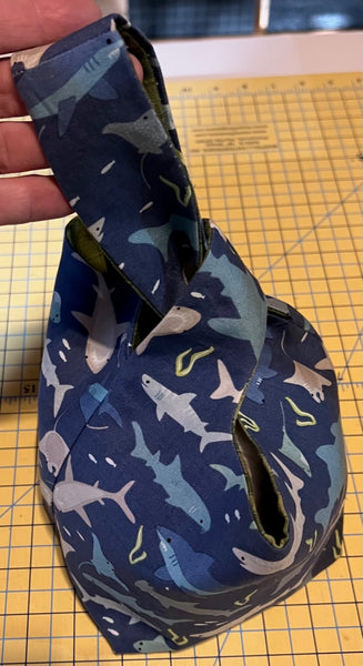 Boxy Knot Bag Template, Grommet Placement Tool, Grommets – Winner Designs