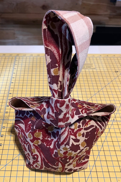 Boxy Knot Bag Template, Grommet Placement Tool, Grommets – Winner Designs