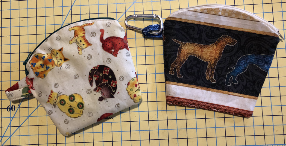 Mask Keeper/Towel Topper Template & Fussy Cut – Winner Designs