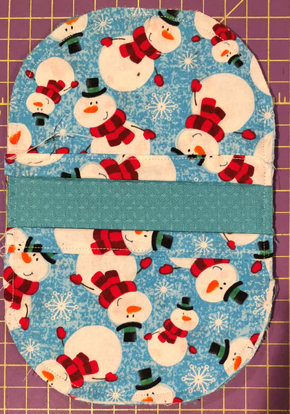 Pot Pincher Pot Holder Template – Winner Designs